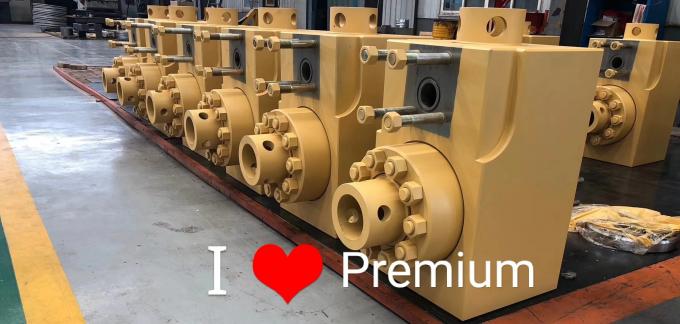 Southwest 12P160 7500PSI mud pump Fluid end module, MISSION "L" NEW ...